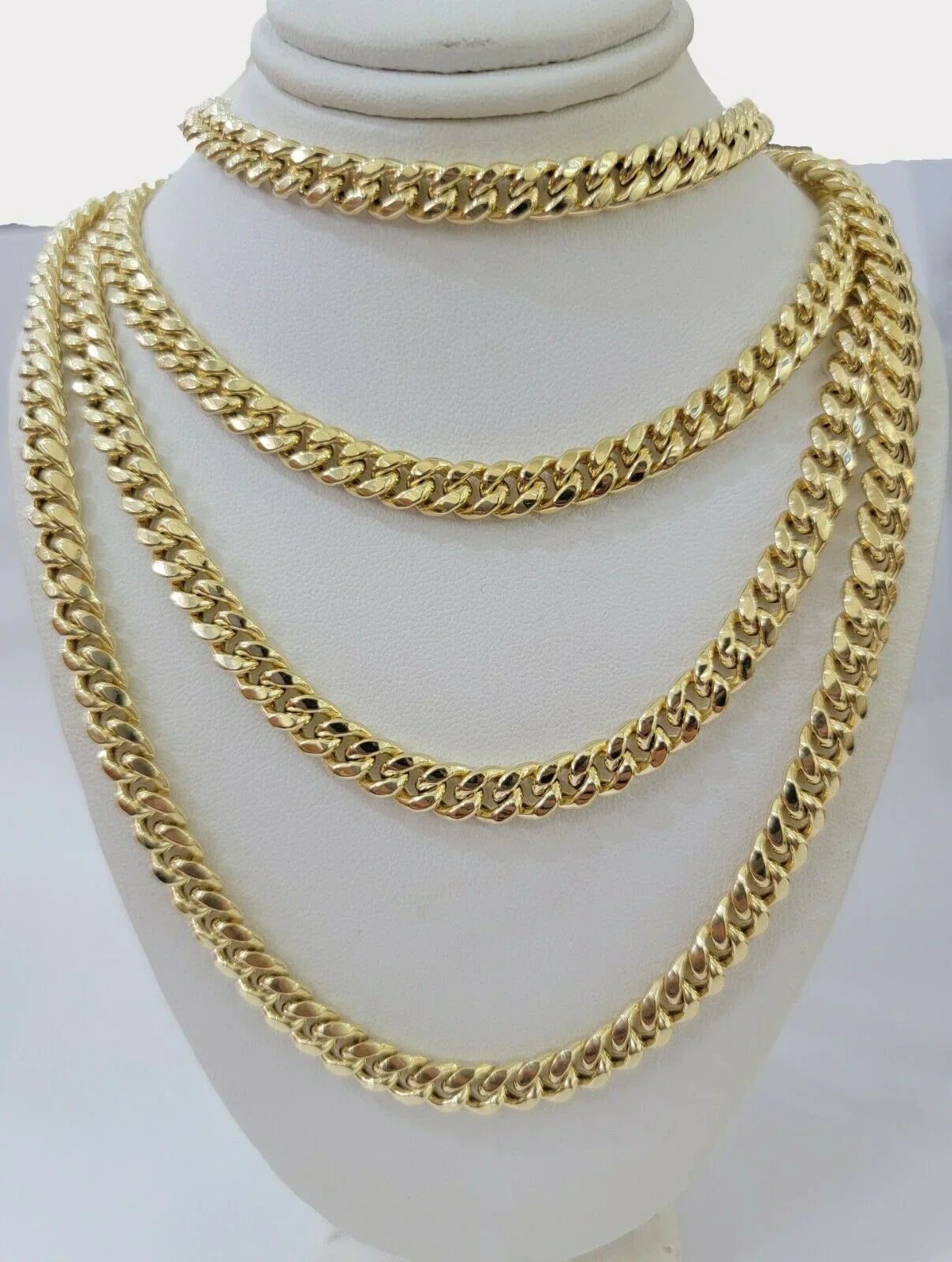 Buy 10K, 14K Cuban Chain, Rope Chain in Texas, USA – MEJ